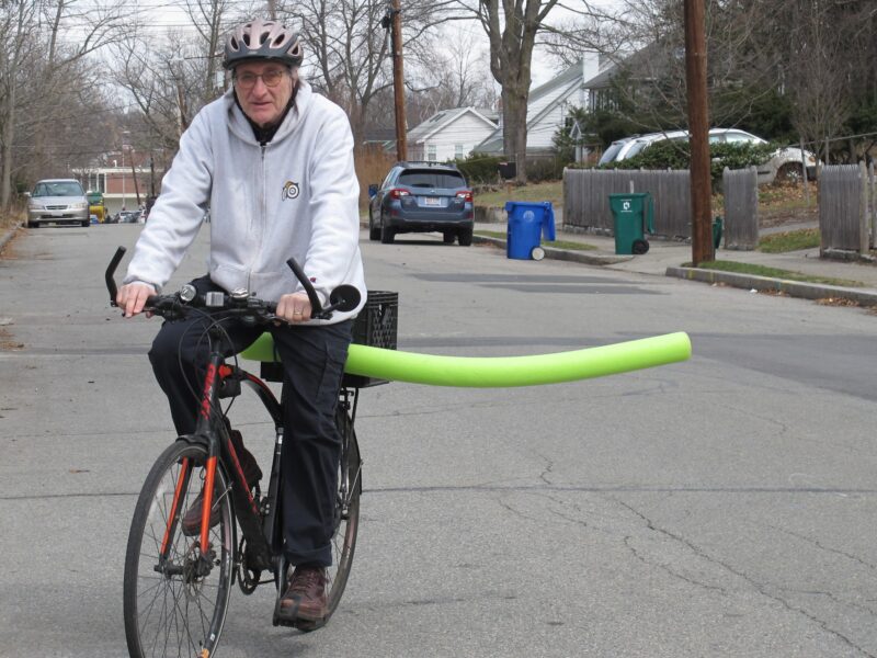 Group Ride: The Noodle Ride – Now Sunday at 1PM – Bike Newton